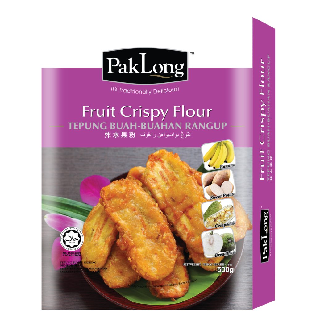 Flour Box Series – Fusipim