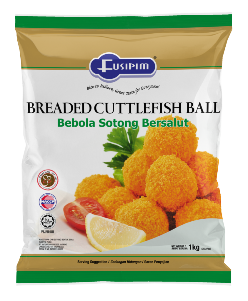 Breaded Series – Fusipim