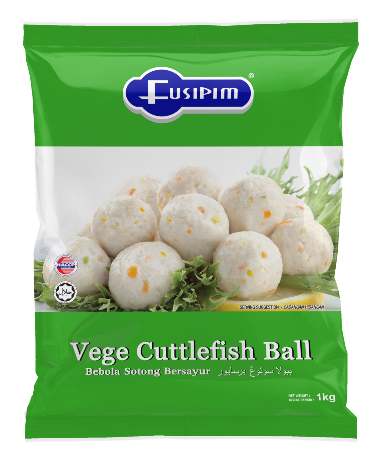 Ball Series – Fusipim